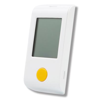 Cina Ricordo elettronico conveniente della sveglia del tester di prova della glicemia 1µl in vendita