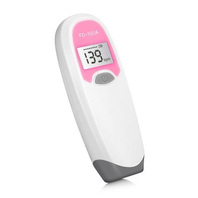 Cina Macchina fetale medica personale di ultrasuono del bambino di doppler con il doppio schermo di colore LED in vendita
