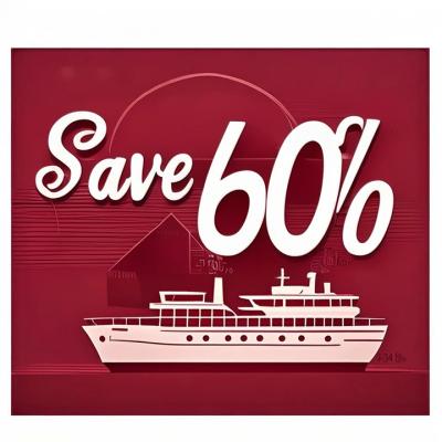 China B2B Bulk Order Price Lock Cheap USA Sea Shipping Agent Fcl 20gp/40hq Sea Freight Forwarder Door to Door Canada Full Container for sale