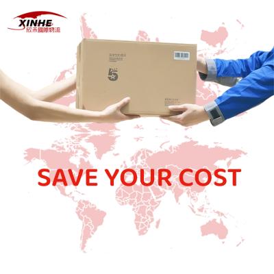 China China to New York Usa 40hq Fcl Sea Freight Ddu/ddp Ghana Shipping-agent Freight Forwarder China to Australia Logistics Germany for sale