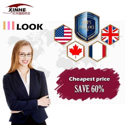 China China Dropship Supplier Shipping Agent From China to Saudi Arabia UAE Shipping Via Air Express LCL for sale