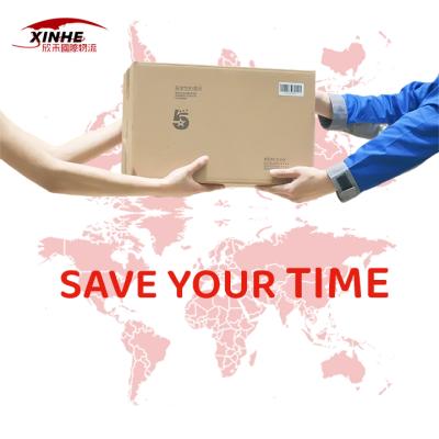 China Lcl Sea China Shipping Agent Transport Logistics Shenzhen Freight Forwarder Trucking Delivery Service Fast Freight Forwarder for sale