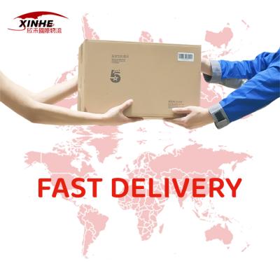 China International Experienced Freight Forwarder China to USA Air Truck Air Sea Express Service Ddp Logistics Services for sale