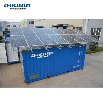 Cina Compressore Bitzer Camera frigorifera per la conservazione del ghiaccio solare in vendita