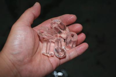 Cina Produttore di ghiaccio industriale da 28 mm con una produzione giornaliera di 20 tonnellate e produzione di ghiaccio da Focusun in vendita