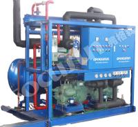 China Refrigeration Block Ice Machine Suitable For Various Applications And Industries for sale
