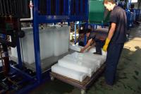 China Refrigeration Block Ice Machine Suitable For Various Applications And Industries for sale