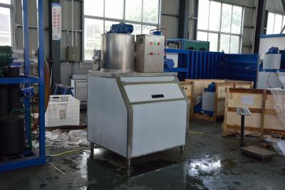 Cina Produttore di ghiaccio da 0,5 tonnellate per la produzione di ghiaccio ad alta capacità in vendita