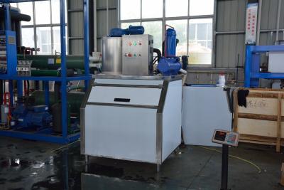 Cina Produttore di ghiaccio da 0,5 tonnellate per la produzione di ghiaccio ad alta capacità in vendita