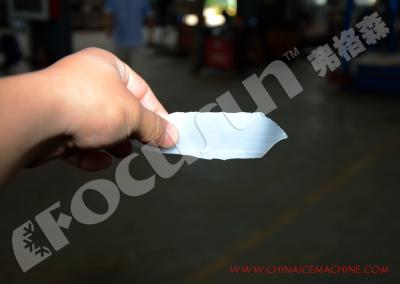 Cina FOCUSON 10t Flake Ice Machine Prodotto più venduto con 42kw e refrigerante R404a/R22a in vendita
