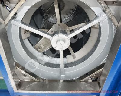 China Máquina automática de gelo em flocos com capacidade de 5 toneladas e instruções de engenheiros estrangeiros à venda