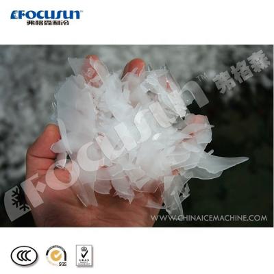 中国 ビッツァー・コンプレッサー 1 トン フレイク氷を作る機械 小容量の氷生産 販売のため