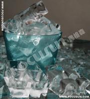 China Cube Ice Machine for Farms Ice Type Cube Cubes and Performance for sale