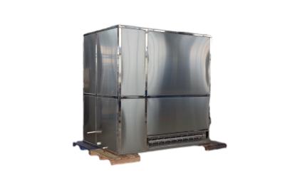 Cina Phuong Thuc Lam Lanh Gio Industrial Air Cooled Chiller 1 tonnellata per uso industriale in vendita