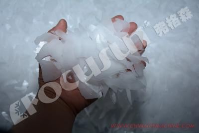 Cina Focusun 10T Air Flake Ice Making Machine con altri componenti di base Voltaggio 220V-440V in vendita