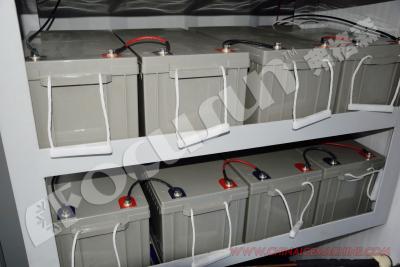 中国 10-20t 冷却容量 ウォークイン 太陽光冷凍庫 大規模貯蔵用の冷室 販売のため