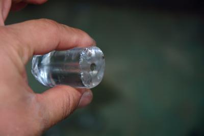 Cina Macchina per ghiaccio a tubo da 8 tonnellate per la produzione e il raffreddamento su larga scala in vendita