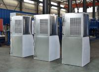China Copeland Compressor accuracy Focusun Cube Ice Machine with 100KG Ice Storage Capacity for sale