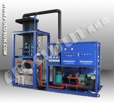 Cina Fabbricazione di macchine per il ghiaccio per tubi in vendita