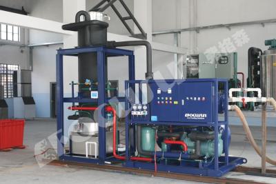 Cina Fabbricazione di macchine per il ghiaccio per tubi in vendita