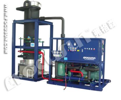 Cina Fabbricazione di macchine per il ghiaccio per tubi in vendita
