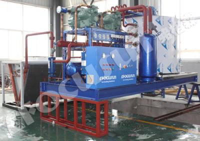 Cina Macchina per ghiaccio a fiocco da 15T direttamente dai produttori con dimensioni 4000*1850*2400mm in vendita