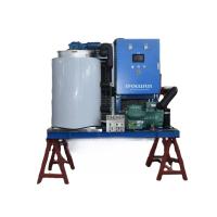China Condition 2024 Focusun 5 Tons Flake Ice Machine with Overseas Engineers Instructions for sale