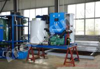 China Condition 2024 Focusun 5 Tons Flake Ice Machine with Overseas Engineers Instructions for sale