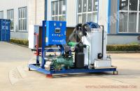 China Condition 2024 Focusun 5 Tons Flake Ice Machine with Overseas Engineers Instructions for sale