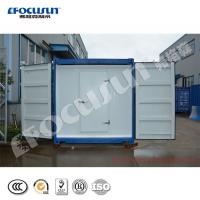 China Non-Pollution and Safe Containerized Solar Powered Cold Room for Storage for sale