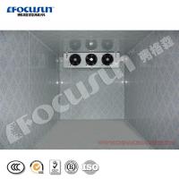 China Non-Pollution and Safe Containerized Solar Powered Cold Room for Storage for sale