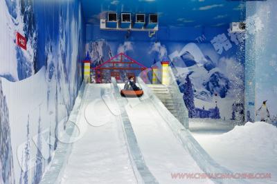 Cina Macchina da neve per neve all'aperto da 30 tonnellate con tensione da 380v/220v/440v/460v/480v da Focusun in vendita