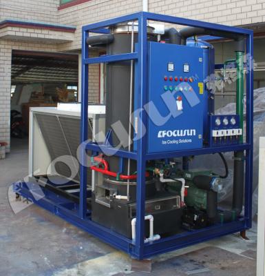 中国 ビッツァー・コンプレッサー 2024 3Tチューブ氷機 販売のため