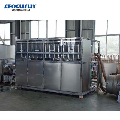 China Máquina automática de gelo de cubo de produtividade para aplicações de retalho e comerciais à venda