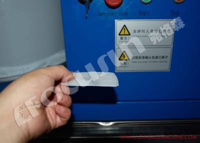 Cina Focusun Macchina per la produzione di ghiaccio a fiocco di 1 tonnellata per componenti di base da 380 kg Altri requisiti in vendita