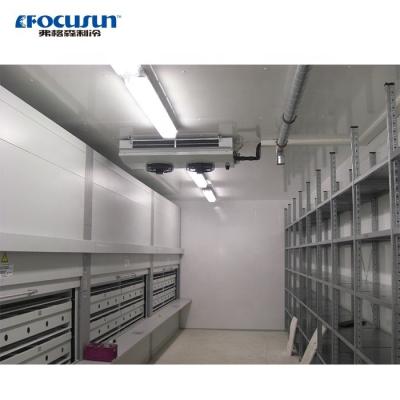 Cina Negozi di abbigliamento Conservatorio solare a freddo con generatore da 20 KVA e design durevole in vendita