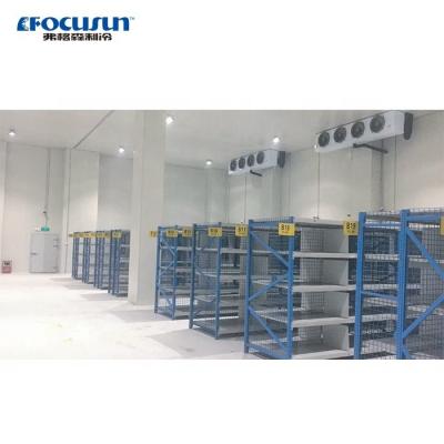 Cina Negozi di abbigliamento Conservatorio solare a freddo con generatore da 20 KVA e design durevole in vendita
