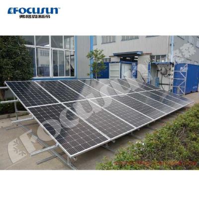 Cina Contenitore di stoccaggio freddo alimentato ad energia solare per soluzioni di stoccaggio refrigerato in vendita