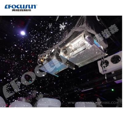 中国 シメンス PLC制御スノーパーク 屋内と屋外の雪降りの機械 販売のため