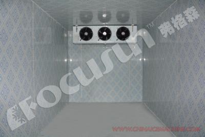 Cina Sala fredda contenitorizzata da 5 kW con certificazione ISO e tensione 220V-440V in vendita