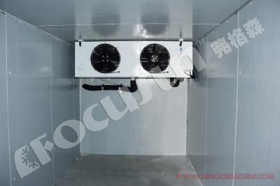 Cina Sala fredda contenitorizzata da 5 kW con certificazione ISO e tensione 220V-440V in vendita