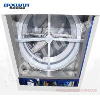 China Top-Rated Ice Flake Making Machine for Competitive and Safe Shrimp Fish Processing for sale