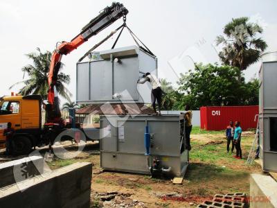 Cina 60 tonnellate/giorno Grande macchina per ghiaccio a tubo con condensatore di raffreddamento evaporativo e autorizzata in vendita