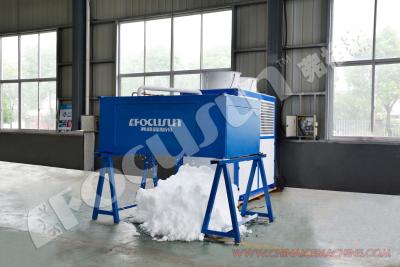 Cina Macchina per la fabbricazione di neve FAS-650G perfetto per il gioco sul parco giochi in vendita