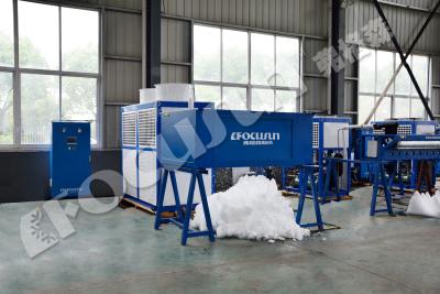 Cina Macchina per la fabbricazione di neve FAS-650G perfetto per il gioco sul parco giochi in vendita
