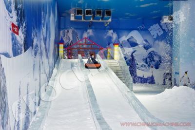 Cina Macchina per la fabbricazione di neve FAS-650G perfetto per il gioco sul parco giochi in vendita