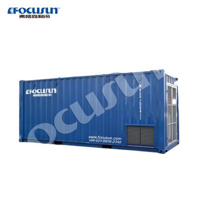 China Green Power-Generating and Energy-Saving Technologies for Solar Refrigerator Container for sale