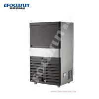 China PLC Core Components Commercial Square Cube Ice Maker Machine for Ice and 380v Voltage for sale