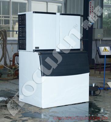 Quality Máquina de hielo de cubo Máquina de hielo de tubo comercial para hoteles Condiciónfor sale