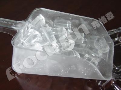 Cina 10T/24 H Motore a tubo di ghiaccio per consumo umano nella produzione di bevande e acqua in vendita